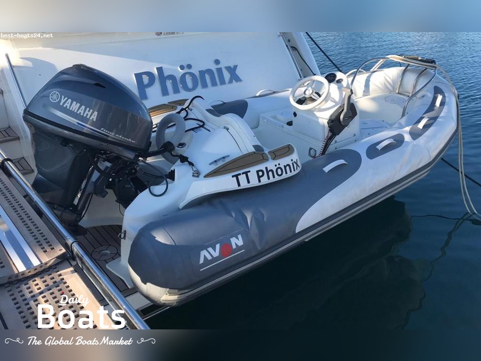 2016 Avon Inflatables 380 Seasport Dl for sale. View price, photos and ...