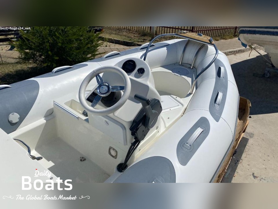 2016 Avon Inflatables 380 Seasport Dl for sale. View price, photos and ...
