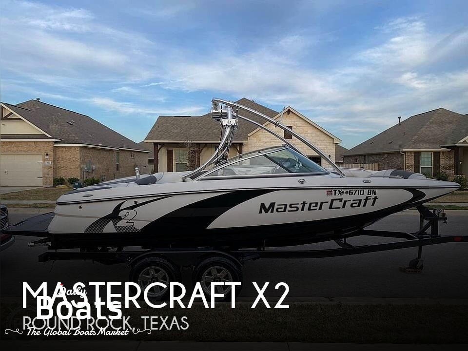 2011 MasterCraft X2 for sale. View price, photos and Buy 2011 MasterCraft X2 #261864