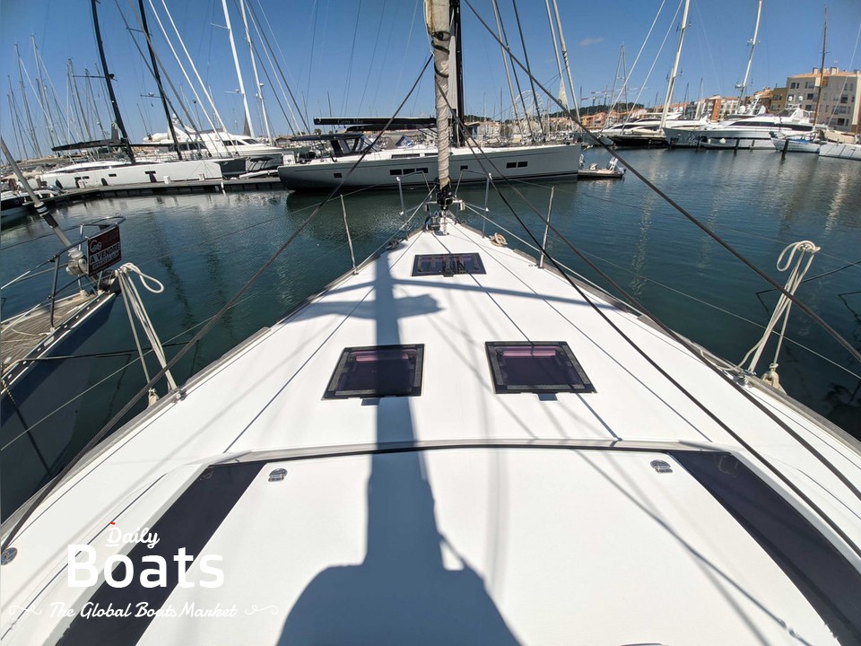 2014 Bénéteau Oceanis 55 for sale. View price, photos and Buy 2014 ...