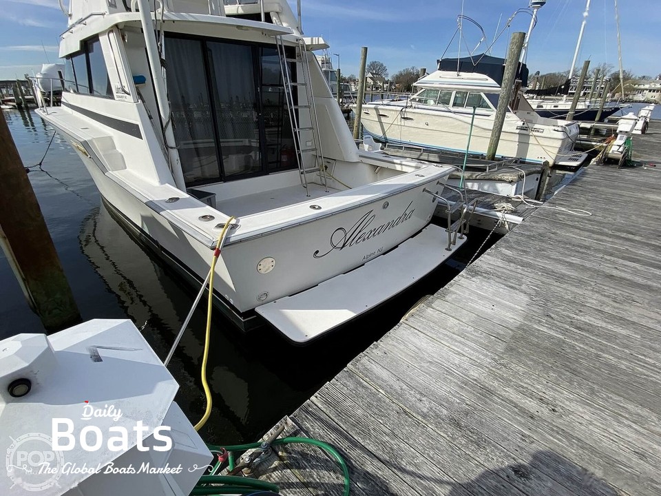 1988 Luhrs Yachts 342 Tournament for sale. View price, photos and Buy ...