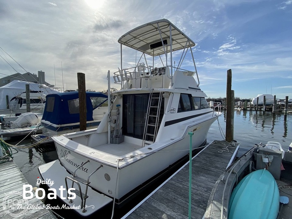 1988 Luhrs Yachts 342 Tournament for sale. View price, photos and Buy ...