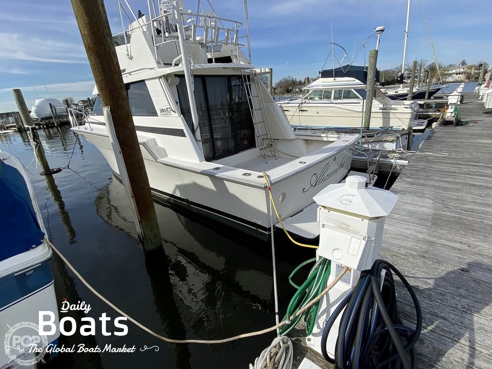 1988 Luhrs Yachts 342 Tournament for sale. View price, photos and Buy ...