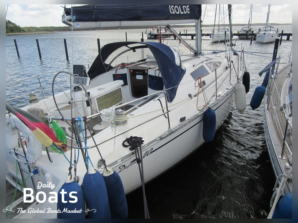 2005 Delphia Yachts 40.4 for sale. View price, photos and Buy 2005 ...