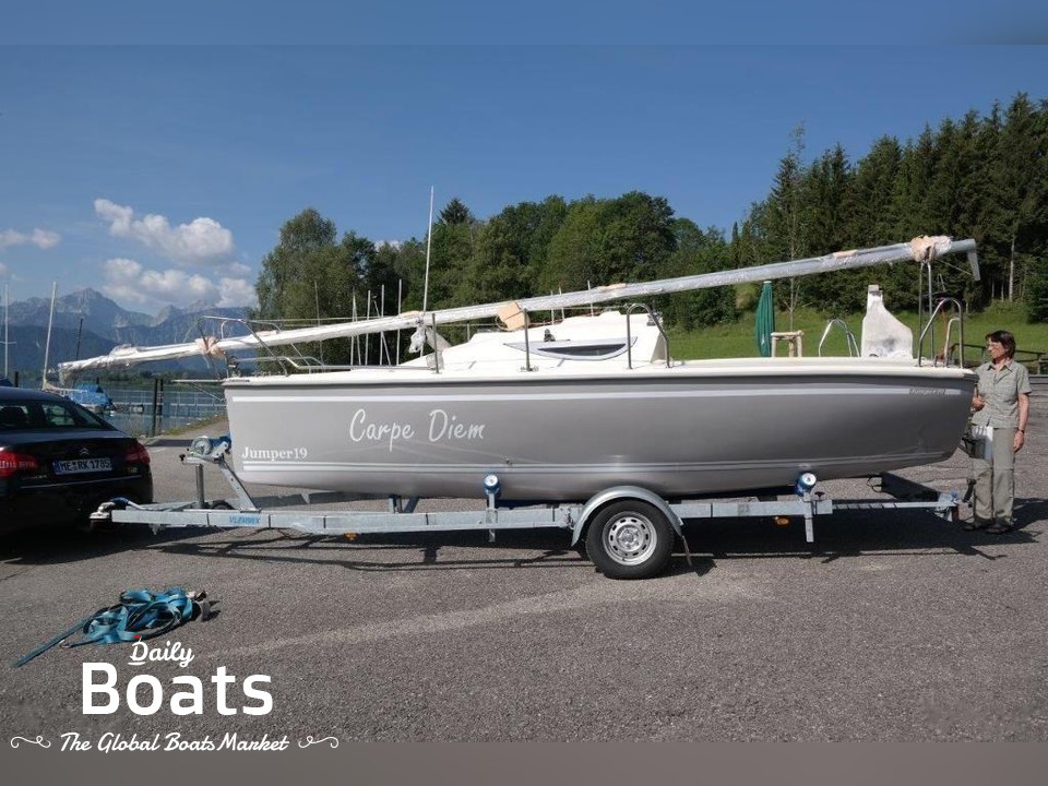 2022 Dalpol Phobos 19 Jumper Lieferung 2023 for sale. View price, photos and Buy 2022 Dalpol ...