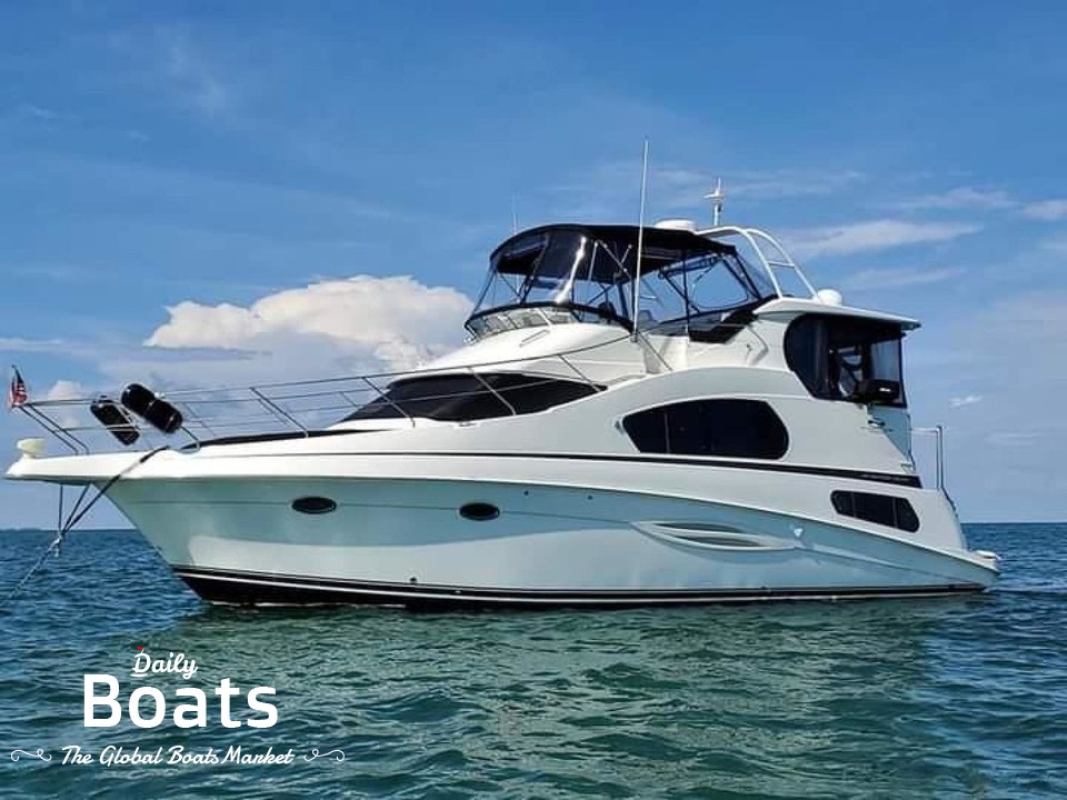 2004 Silverton 39 Motor Yacht for sale. View price, photos and Buy 2004 ...