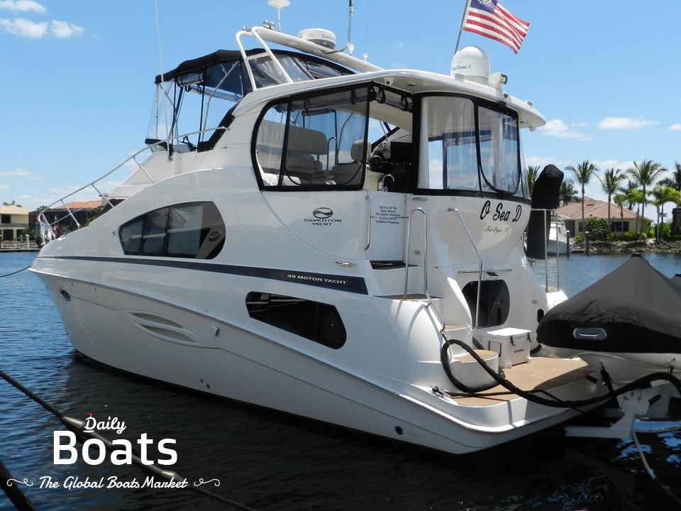 2004 Silverton 39 Motor Yacht for sale. View price, photos and Buy 2004 ...