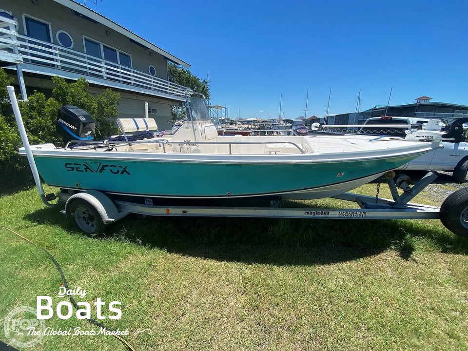 2003 Sea Fox 195 Bay Fisher for sale. View price, photos and Buy 2003 ...