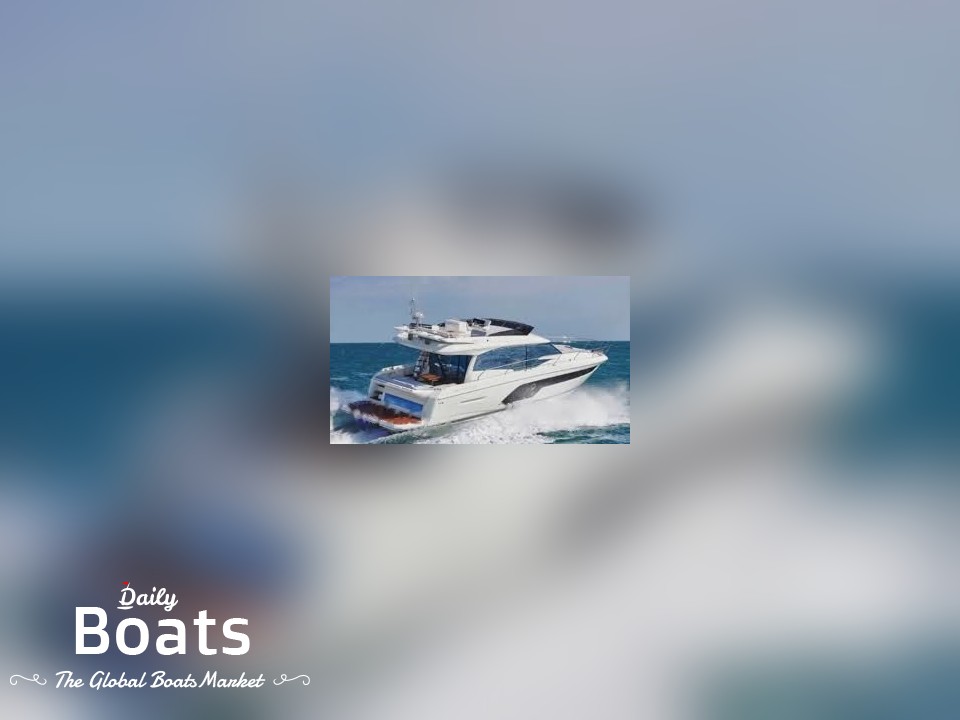 2019 Prestige Yachts 590 for sale. View price, photos and Buy 2019 ...