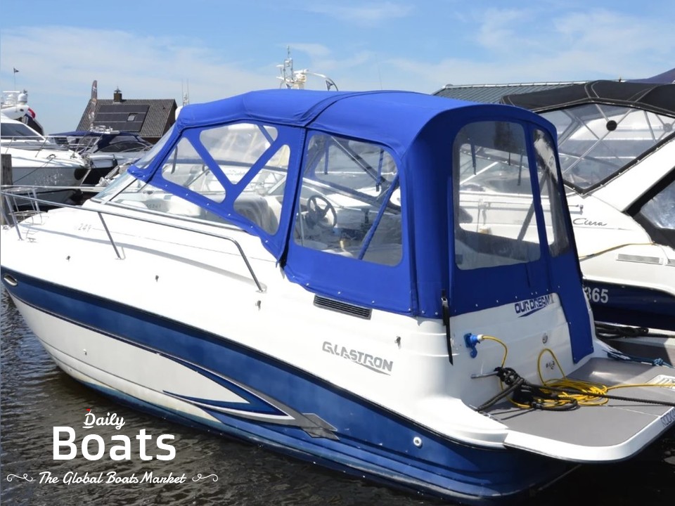 1997 Glastron 249 Gs for sale. View price, photos and Buy 1997 Glastron ...