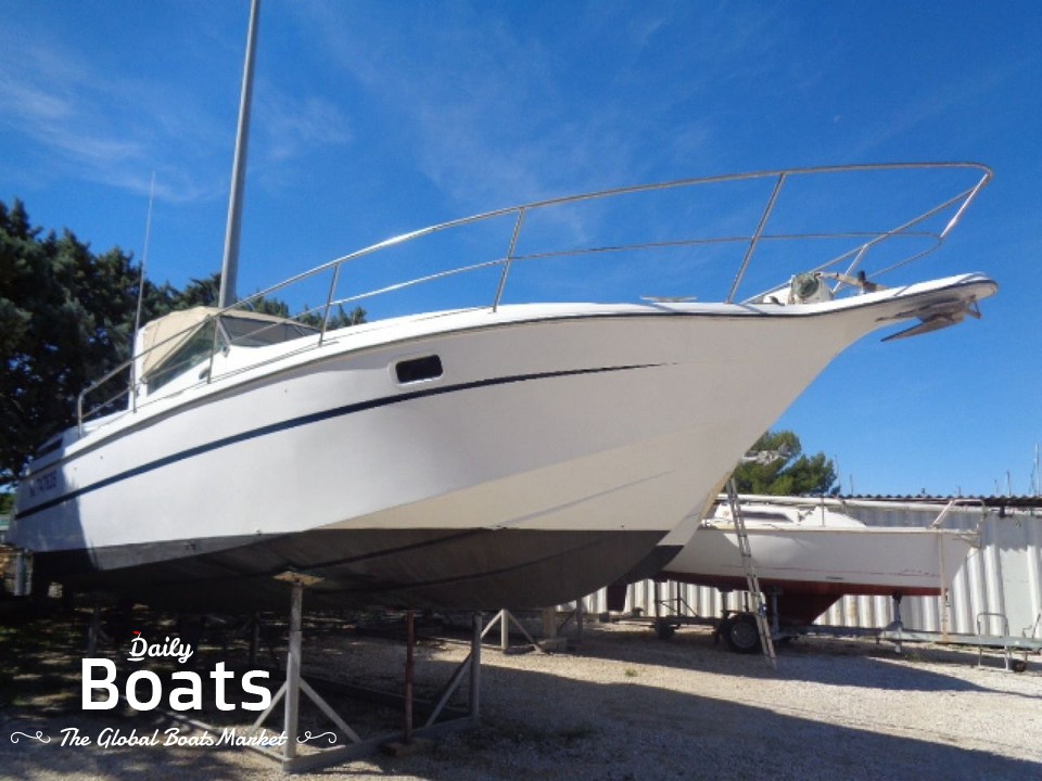 1990 White Shark / Kelt Daytona 950 for sale. View price, photos and ...