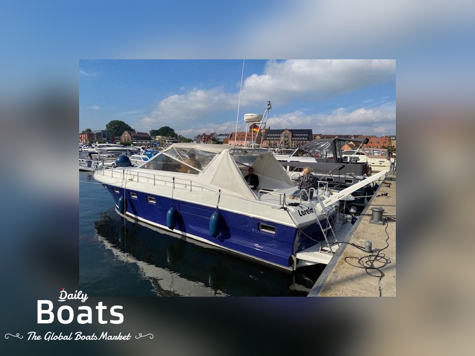 1984 Mochi Craft Tuxedo 42 for sale. View price, photos and Buy 1984 ...