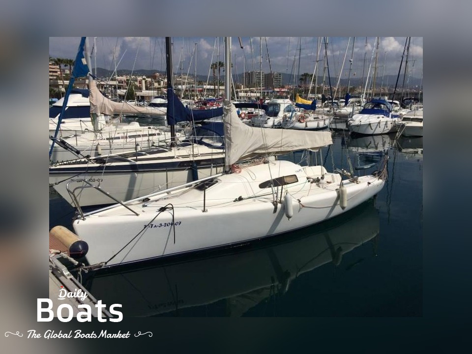 2007 Sloop Toro 25 for sale. View price, photos and Buy 2007 Sloop Toro ...