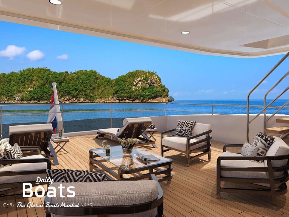 2023 Moonen Shipyards Marquis 42M for sale. View price, photos and Buy ...