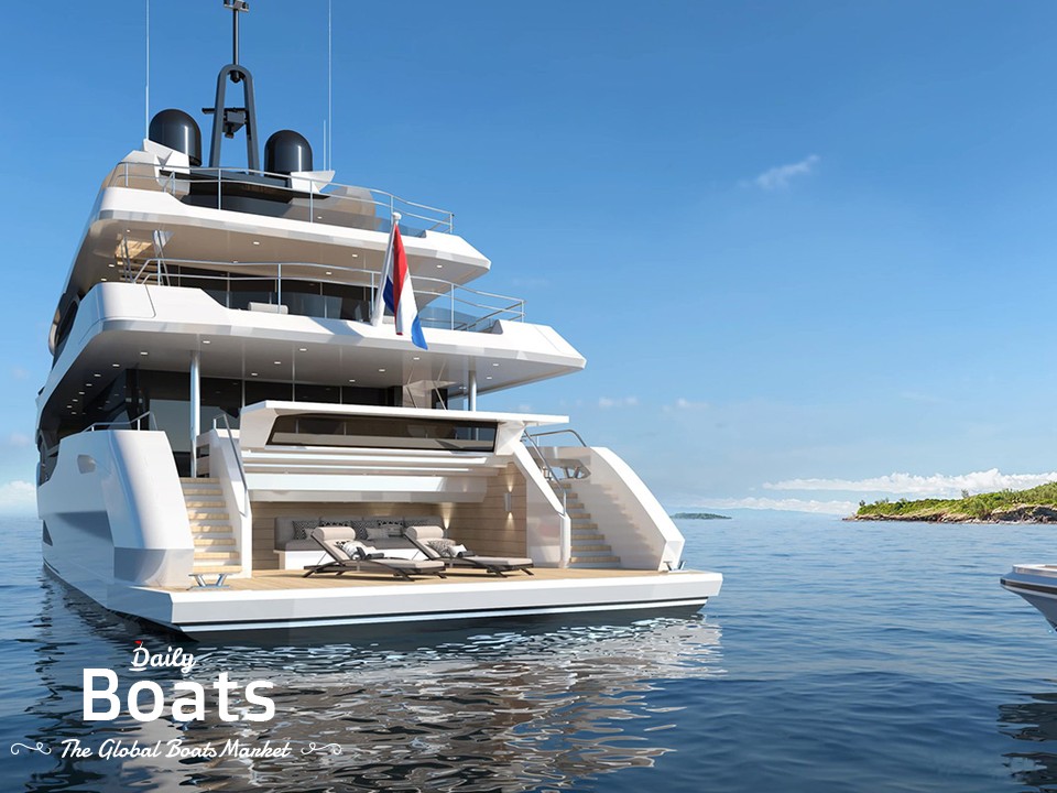 2023 Moonen Shipyards Marquis 42M for sale. View price, photos and Buy ...