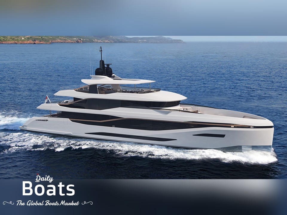 2023 Moonen Shipyards Marquis 42M for sale. View price, photos and Buy ...