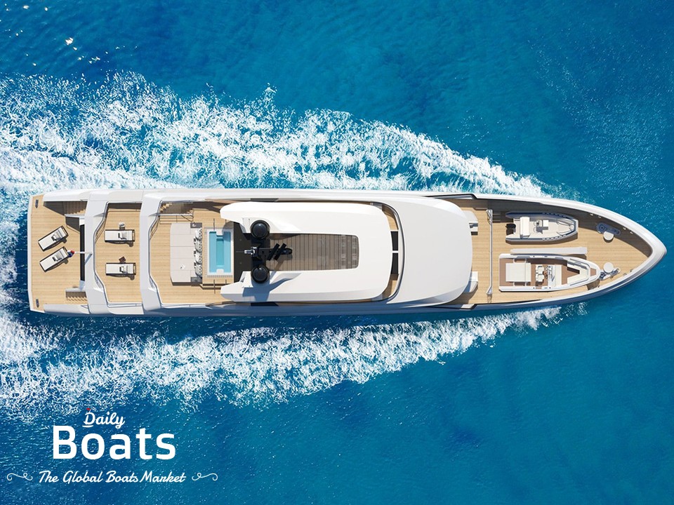 2023 Moonen Shipyards Marquis 42M for sale. View price, photos and Buy ...