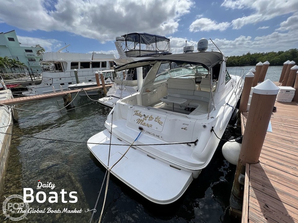 1998 Sea Ray 400 Sundancer for sale. View price, photos and Buy 1998 ...