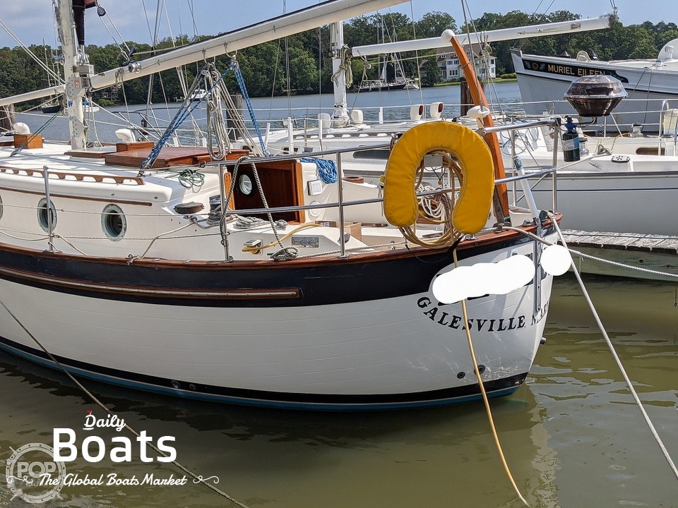 1978 Willard 8T 30 Cutter for sale. View price, photos and Buy 1978 ...