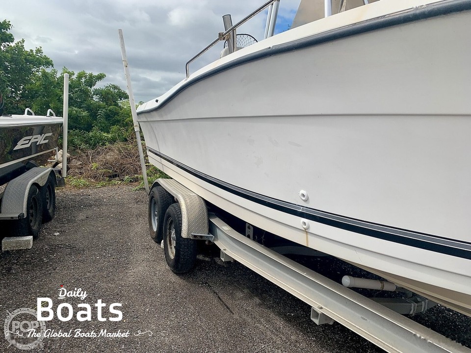 1998 Sportcraft Fishmaster 230Cc for sale. View price, photos and Buy ...