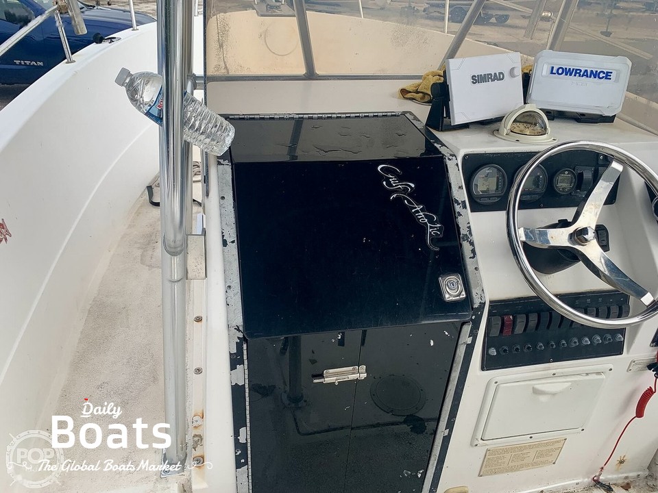 1998 Sportcraft Fishmaster 230Cc for sale. View price, photos and Buy ...