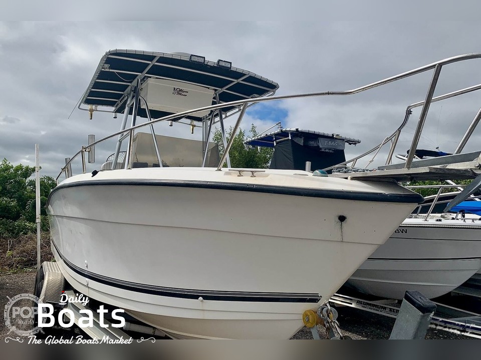 1998 Sportcraft Fishmaster 230Cc for sale. View price, photos and Buy ...
