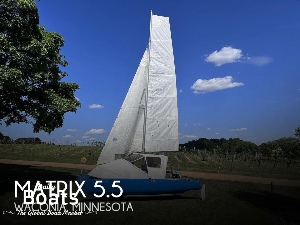 1978 Matrix Yachts 5.5 for sale. View price, photos and Buy 1978 Matrix ...
