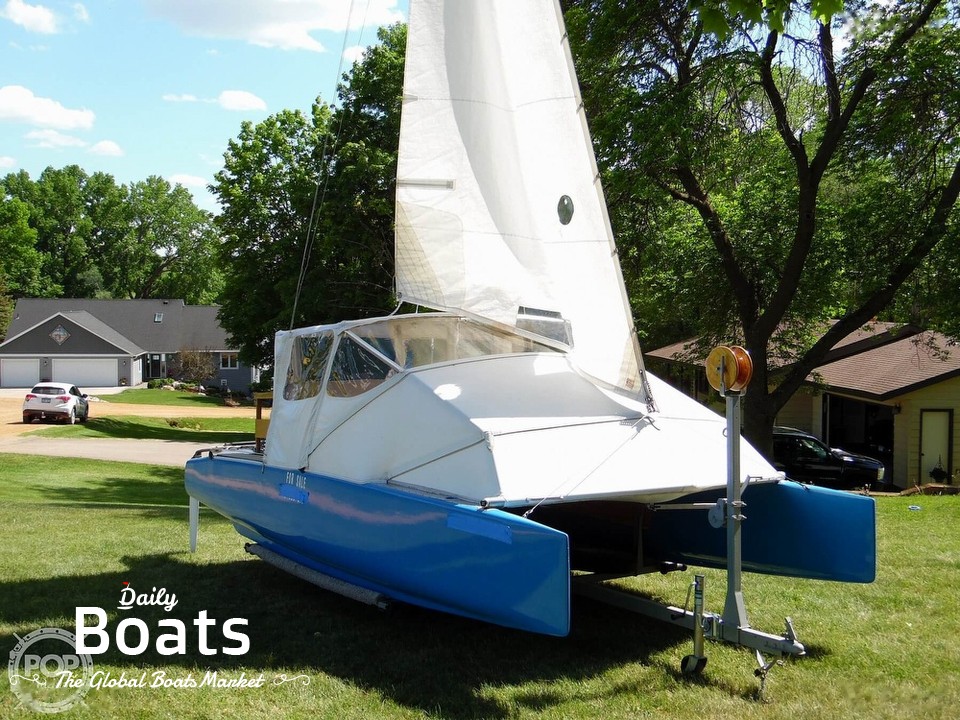 1978 Matrix Yachts 5.5 for sale. View price, photos and Buy 1978 Matrix ...