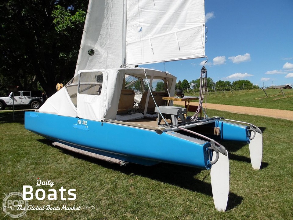 1978 Matrix Yachts 5.5 for sale. View price, photos and Buy 1978 Matrix ...