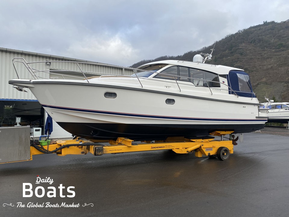 2016 Nimbus Boats 365 Coupe - Reserviert for sale. View price, photos ...
