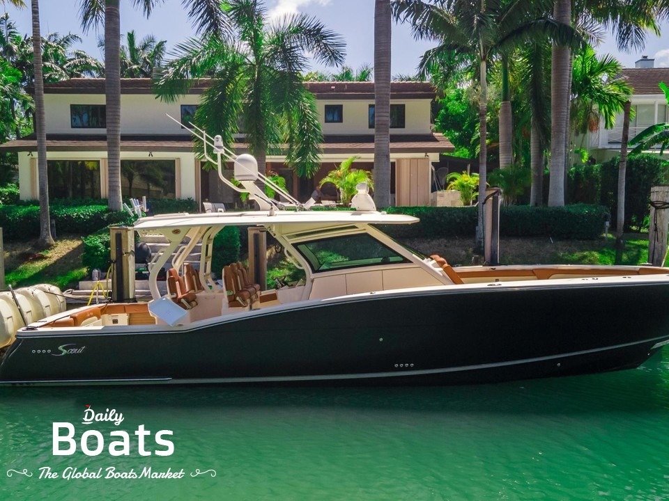 2019 Scout Boats for sale. View price, photos and Buy 2019 Scout Boats ...