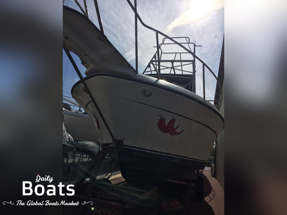 1990 Robalo Boats 26 Cavin Walkaround for sale. View price, photos and ...