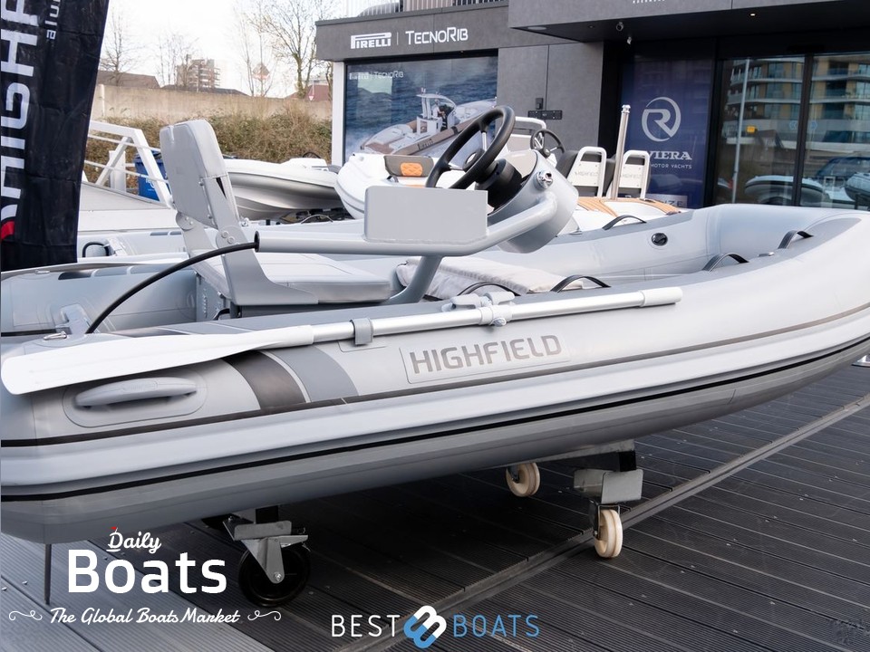 2021 Highfield Classic 310 for sale. View price, photos and Buy 2021 ...