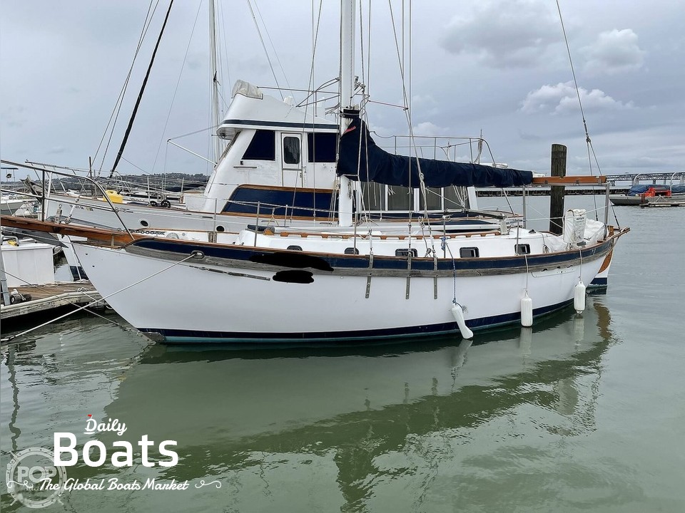 1971 Westsail Corporation 32 Double Ender for sale. View price, photos ...