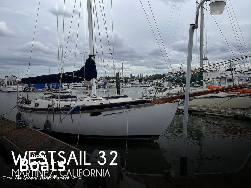 1971 Westsail Corporation 32 Double Ender for sale. View price, photos ...