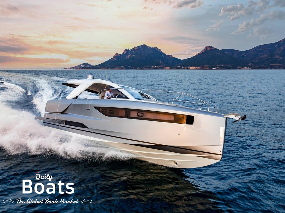 2023 Jeanneau Db 43 for sale. View price, photos and Buy 2023 Jeanneau ...