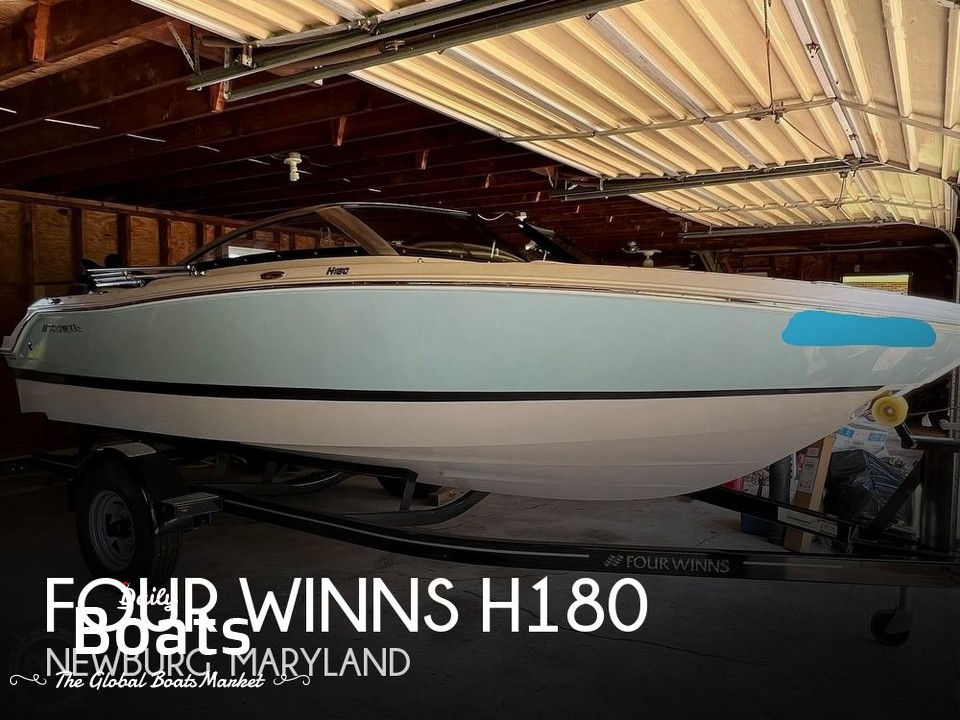 2018 Four Winns H180 for sale. View price, photos and Buy 2018 Four ...