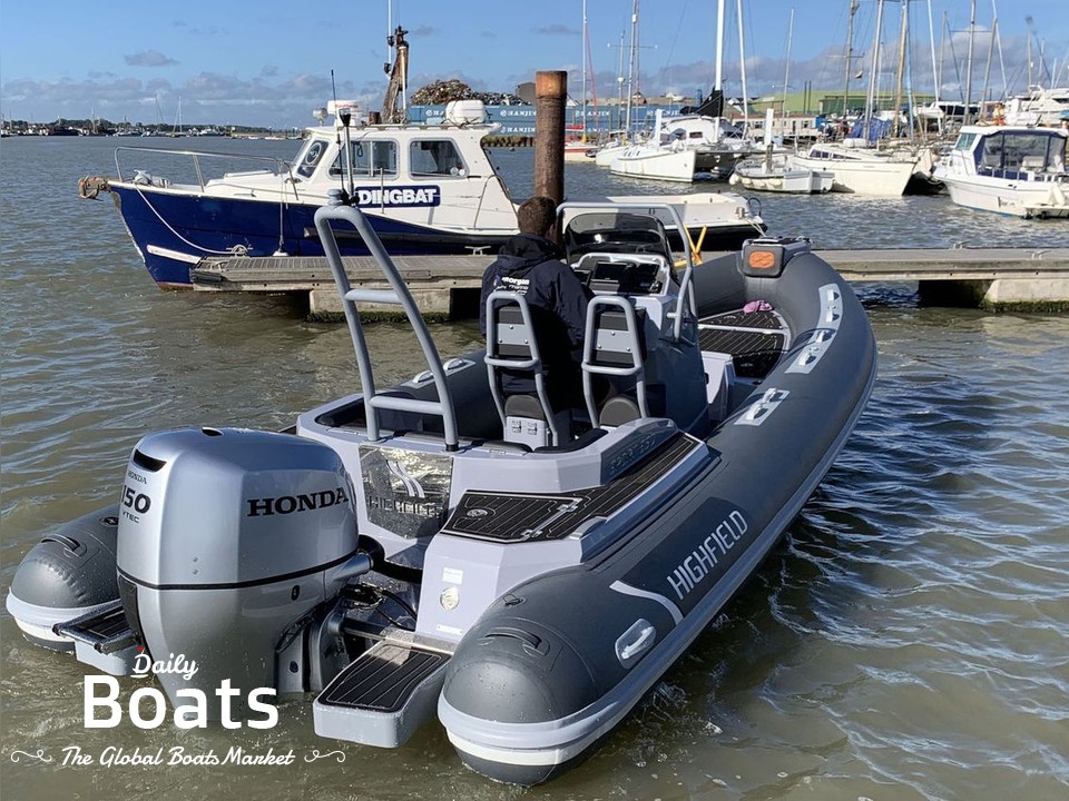 2022 Highfield 650 Sport for sale. View price, photos and Buy 2022 ...