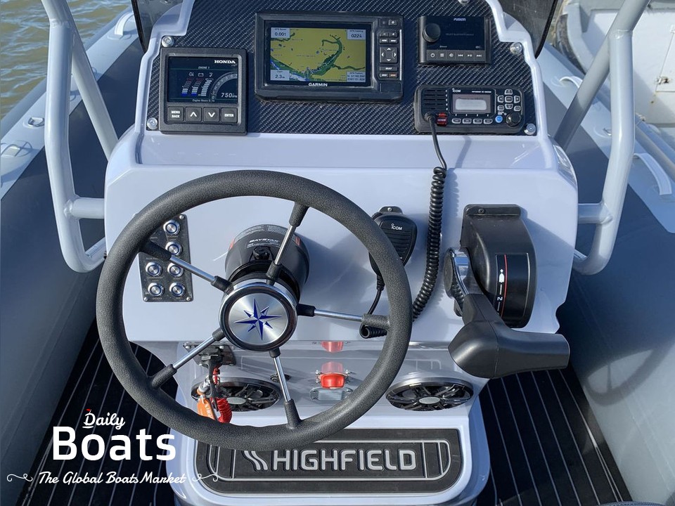 2022 Highfield 650 Sport for sale. View price, photos and Buy 2022 ...