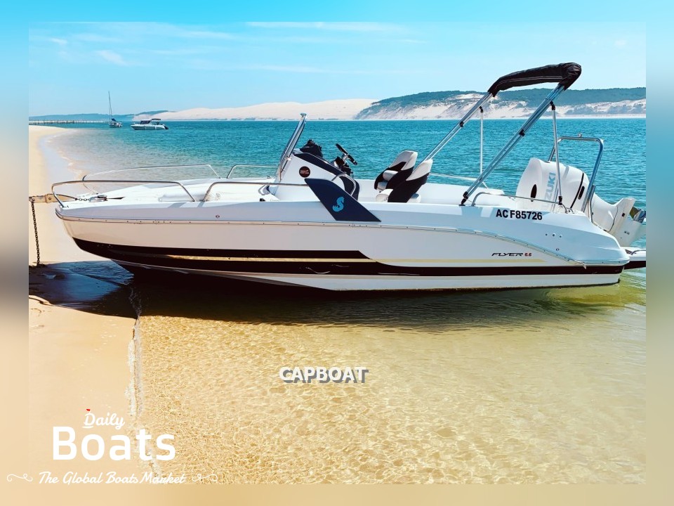 2018 Bénéteau Flyer 6.6 Sundeck for sale. View price, photos and Buy ...