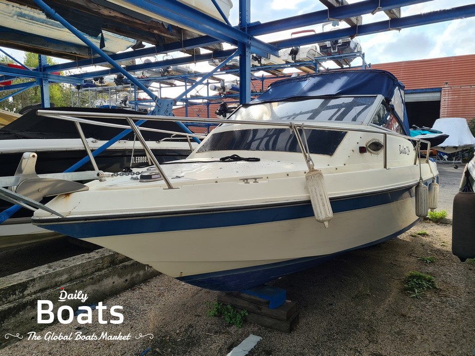 1993 White Shark / Kelt Barletta 204 for sale. View price, photos and ...