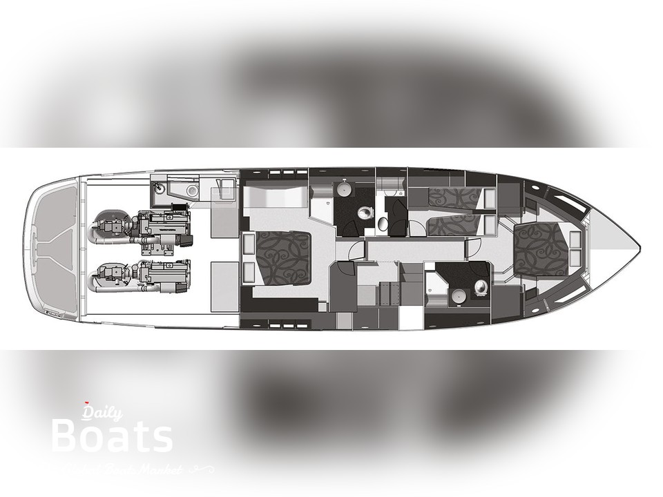 2022 Cranchi Hard Top 60 Ht for sale. View price, photos and Buy 2022 ...