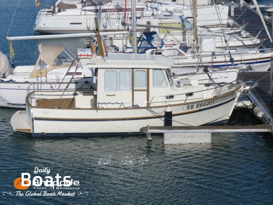 2012 Rhéa Marine 28 for sale. View price, photos and Buy 2012 Rhéa ...