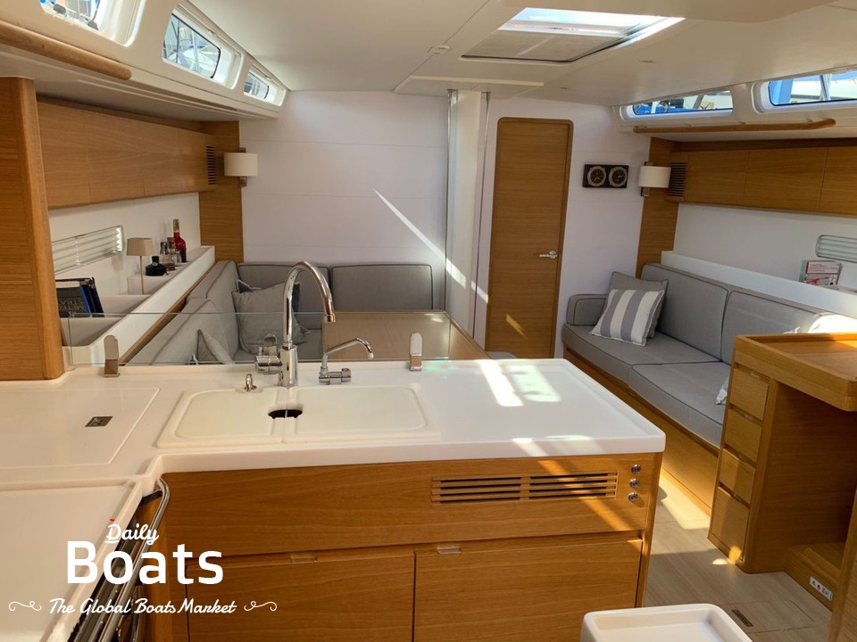 2018 X-Yachts X-49 for sale. View price, photos and Buy 2018 X-Yachts X ...