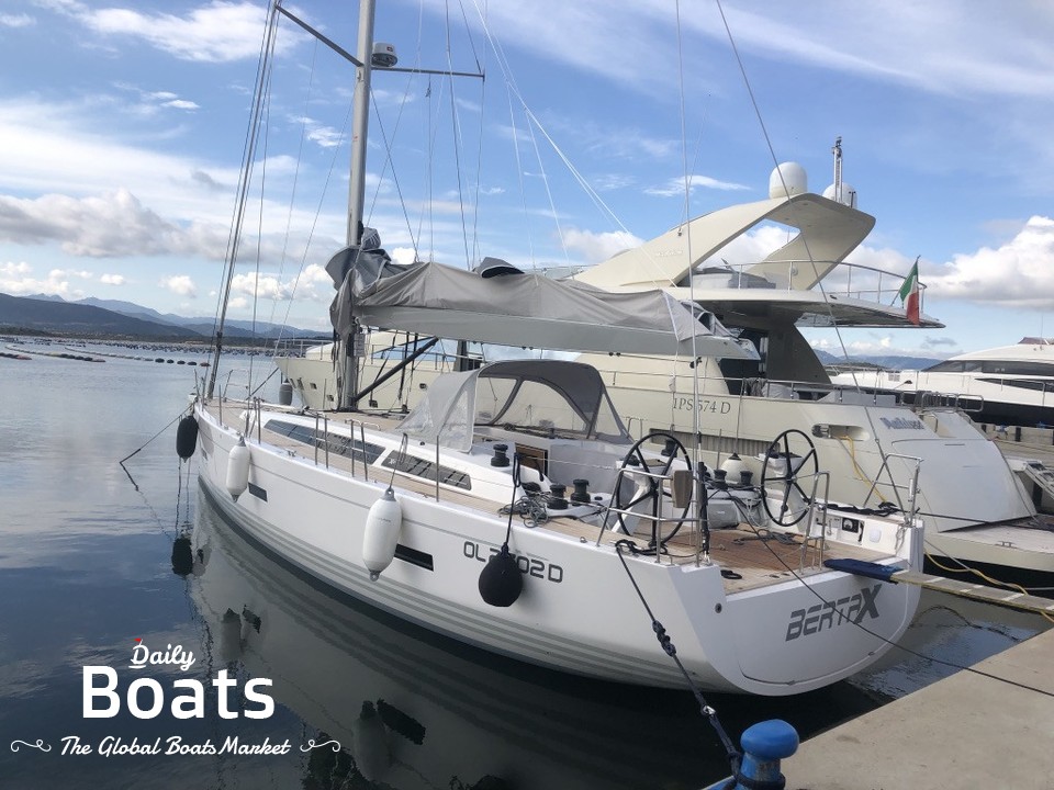 2018 X-Yachts X-49 for sale. View price, photos and Buy 2018 X-Yachts X ...