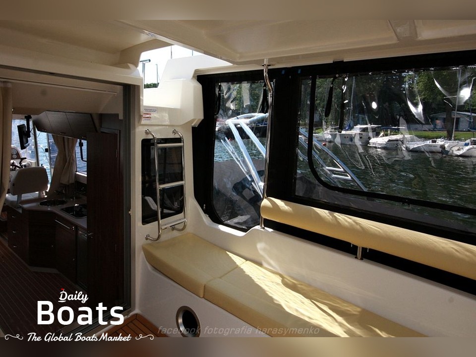 2019 Balt / Balt Yacht Suncamper 30 Flybridge for sale. View price ...