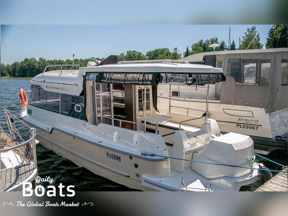 Used Balt / Balt Yacht suncamper 30 flybridge for sale - Daily Boats