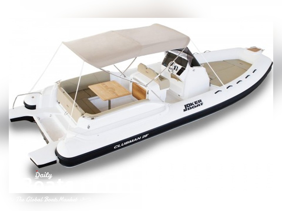 2022 Joker Boat 28 Clubman for sale. View price, photos and Buy 2022 ...