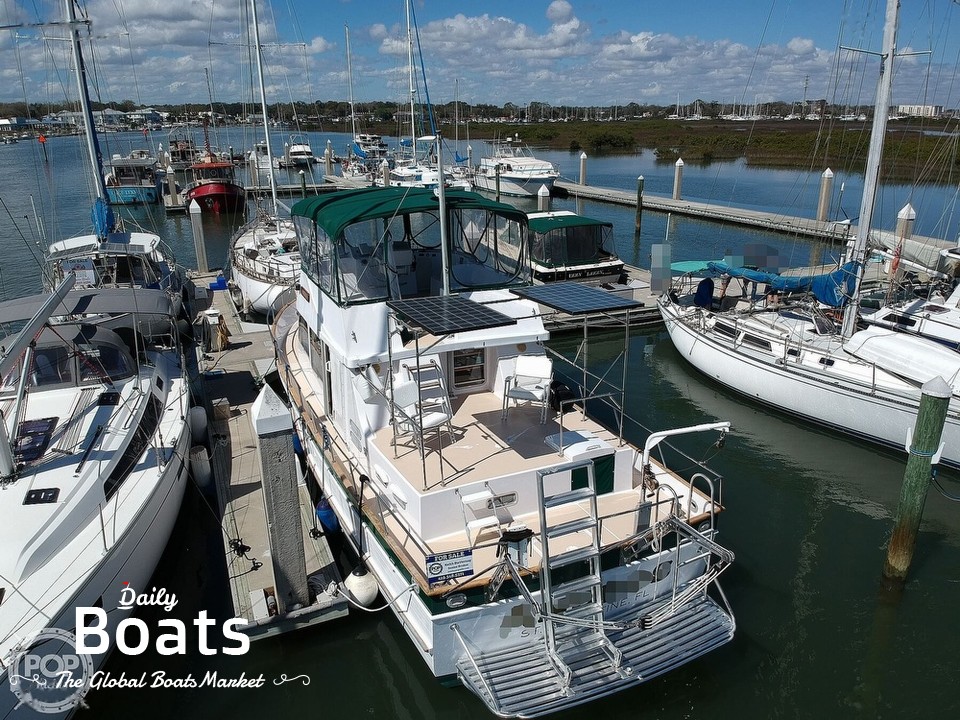 1973 DeFever - Pocta International Passagemaker 40 for sale. View price ...