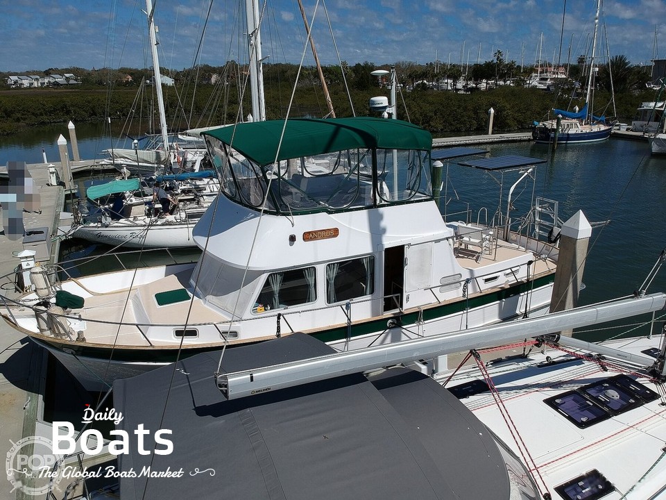 1973 DeFever - Pocta International Passagemaker 40 for sale. View price ...